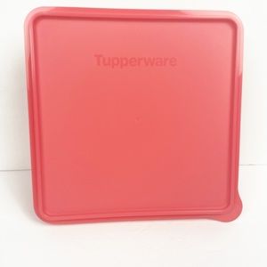 Tupperware | Kitchen | New Tupperware Snack N Store Square K | Poshmark